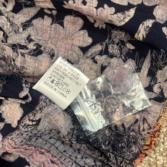 caroline morgan | Dresses | Caroline Morgan Australian Boho Tiered ...